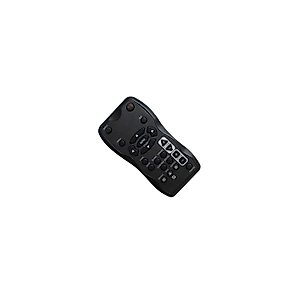 HCDZ Replacement Remote Control for Casio XJ-A140 XJ-A145V XJ-A145 XJ-S48 LED DLP Projector