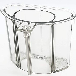 Cuisinart FP-12LPT1 Large Pusher BPA Free Plastic (This pusher will fit BPA Free and Non-BPA Free u