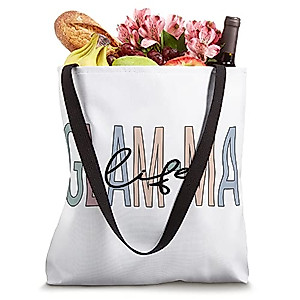 Glam-Ma Life Glam-Ma Grandma Glam-Ma Grandmother Tote Bag