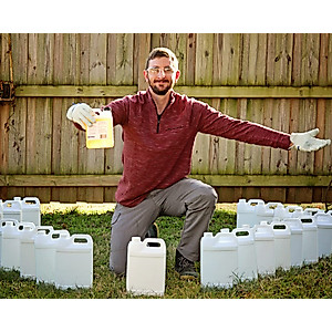 Concentrated Surfactant for Herbicides Non-Ionic 32oz, Increase Product Coverage, Increase Product Penetration, Increase Product Effectiveness