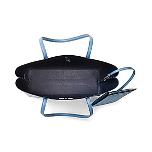 Kate Spade New York All Day Large Tote Manta Blue One Size