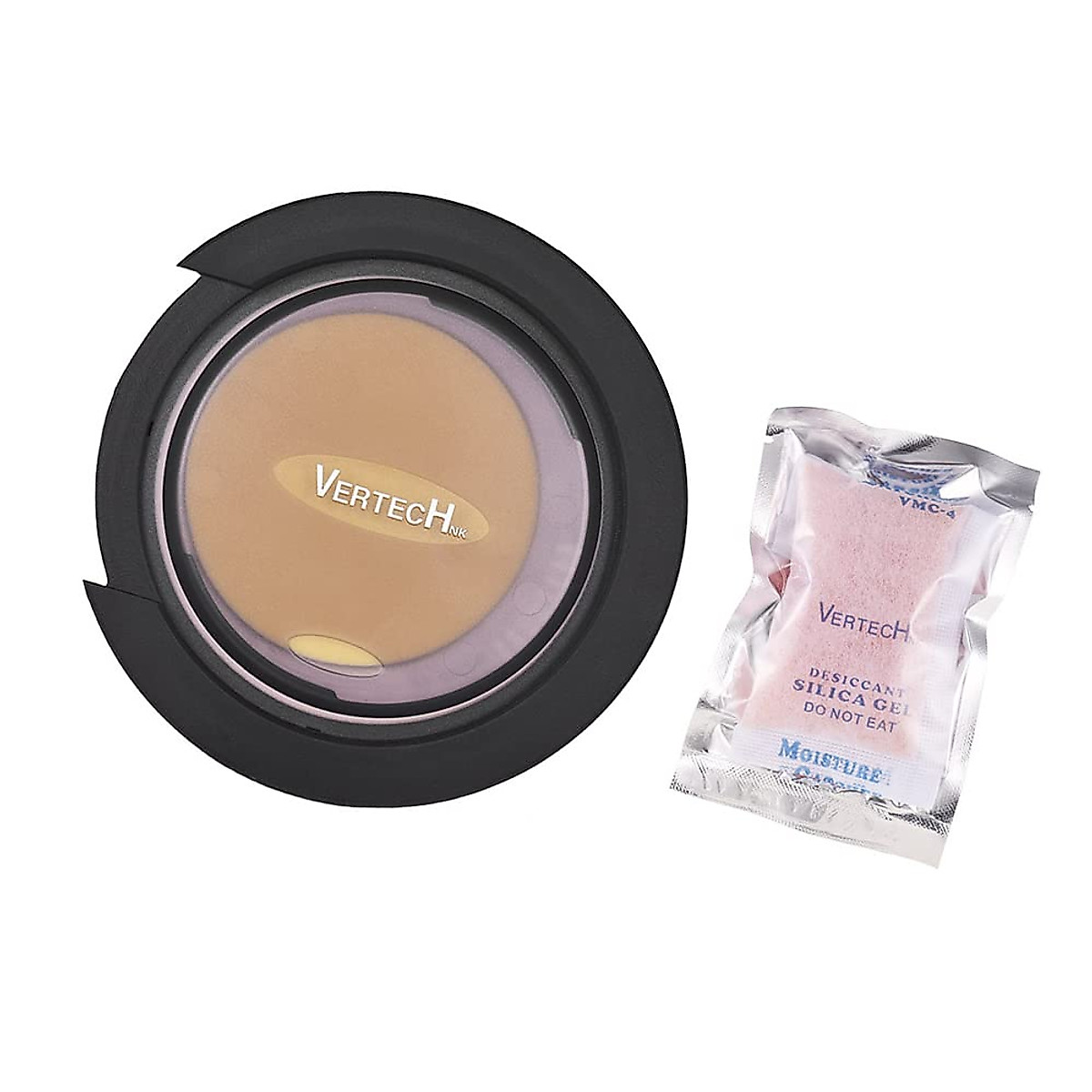 Taotiieout 3-in-1 Acoustic Guitar Sound Hole Cover Humidifier Moisture Reservoir Dehumidifier for 101-103mm Guitar Sound Hole