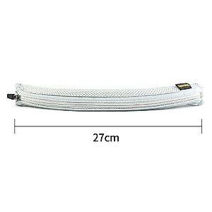 XBERSTAR Replacement Headphone Headband Cover for Sony WH-1000XM5 Headsets,Headband Cushion (Gray Headband)