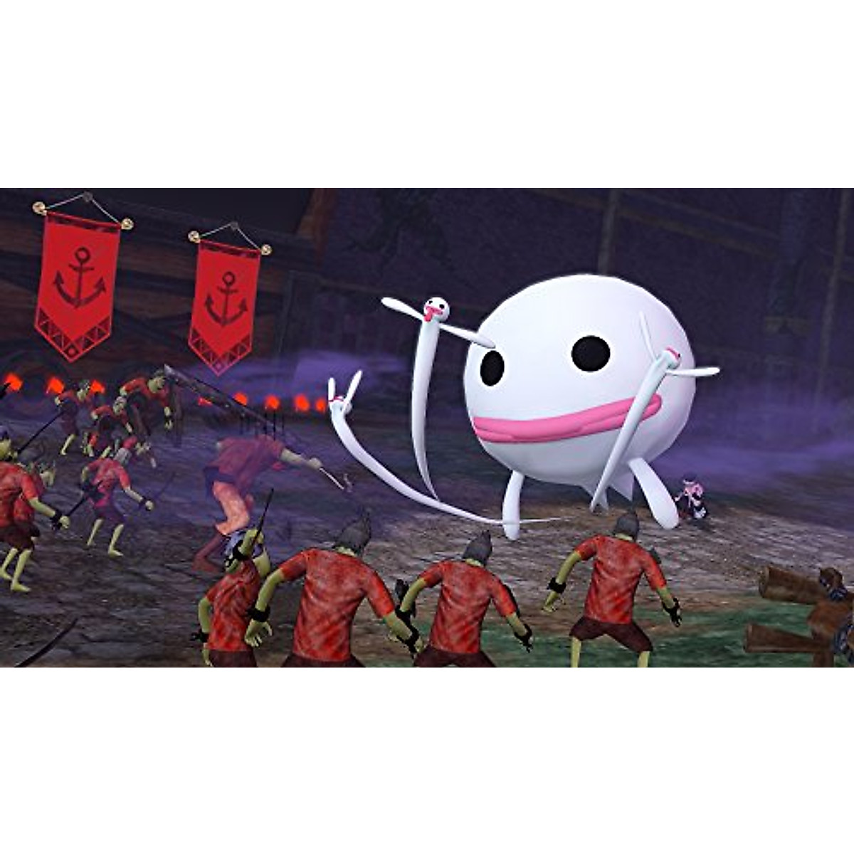 One Piece: Pirate Warriors 3 - PlayStation 4