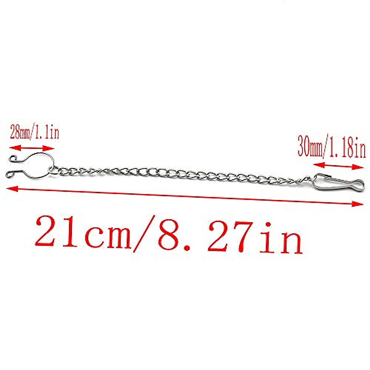 LQ Industrial Pet Hay Ball Small 13cm Stainless Steel Animals Hay Dispenser for Hamsters Gerbils Rat Chinchillas Guinea Pigs