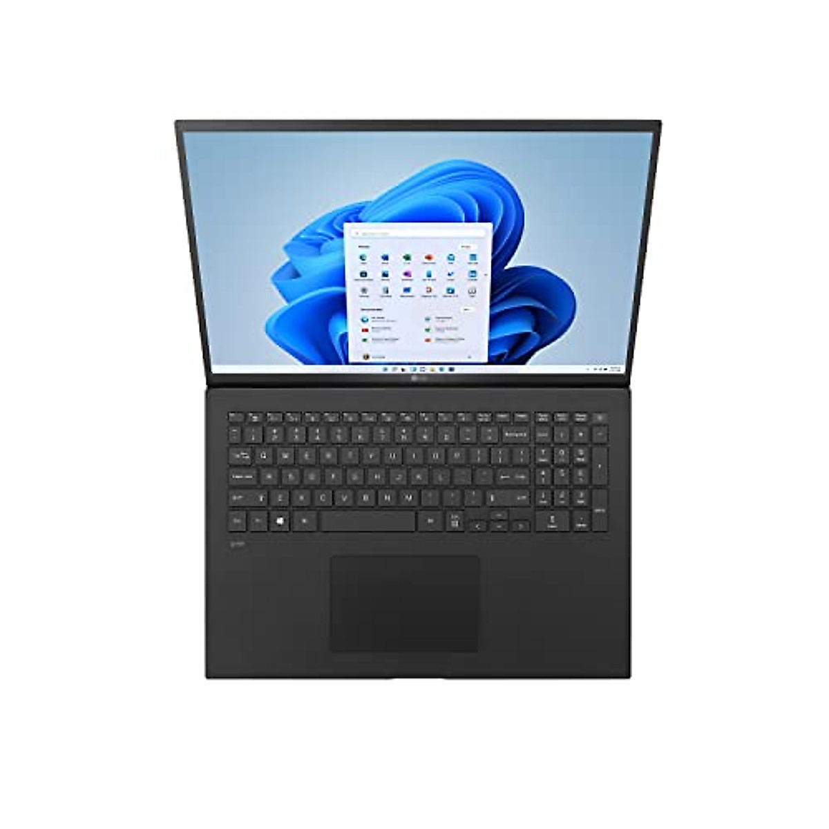 LG Gram 17Z95P Laptop 17" Ultra-Lightweight, IPS, (2560 x 1600), Intel Evo 11th gen CORE i7 , 16GB RAM, 2TB SSD, Windows 11 Home, 80Wh Battery, Alexa Built-in, 2X USB-C, HDMI, USB-A – Black