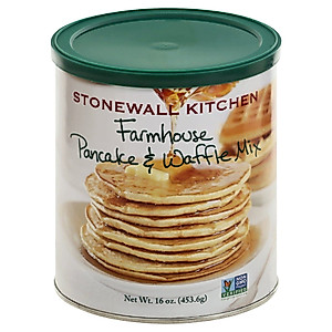 Stonewall Kitchen, Pancake And Waffle Mix, 16 Ounce