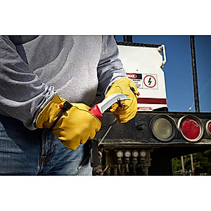 Milwaukee 48-22-1925 Fixed Hawkbill Knife