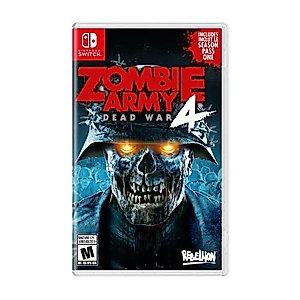 Zombie Army 4: Dead War