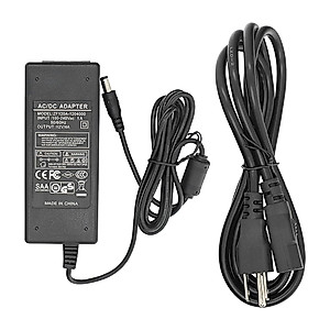 4-Slot Battery Charger Cradle with Power Supply for Zebra MC9300 Series Barcode Scanner Handheld Mobile Computer,12V/4.16A,P/N:SAC-MC9300-HC4SC1-01