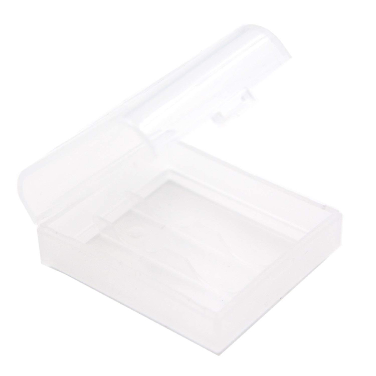 WAYLLSHINE Storage Case, Pack of 6 CR123A/16340 Battery Organizer, Environmental Protection Plastic Material, Portable, 6.0 Count