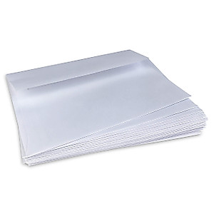 25 Thank You Cards Thick Rustic Style With 25 Envelopes