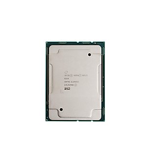 Intel Xeon Gold 6254 Processor 18 Core 3.10GHZ 25MB 200W CPU CD8069504194501 (OEM Tray Processor)