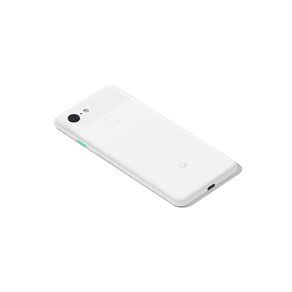 Google Pixel 3 XL (2018) G013C 64GB - 6.3" inch - Android 9 Pie - (GSM Only, No CDMA) Factory Unlocked 4G/LTE Smartphone - International Version (Clearly White)