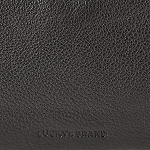 Lucky Brand Lucky Corl Convertible Crossbody, Black