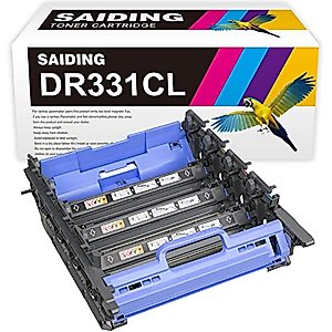 SAIDING Remanufactured Drum Cartridge Replacement for DR331CL Drum Unit to Use with Brother HL-L8250CDN HL-L8350 MFC-L8600CDW MFC-L8850CDW Printer (1 Pack)