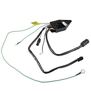 Kwikee Electric Step Replacement 9510 Control Unit Assembly for RV IMGL/9510 Step Control