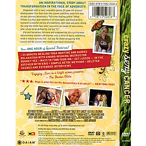 Crazy Sexy Cancer [DVD]