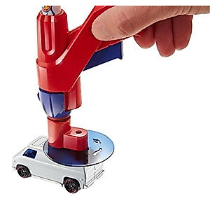 Hot Wheels Airbrush Auto Designer