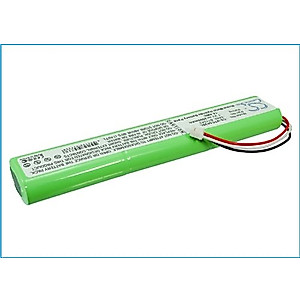 Cameron Sino Battery for Bosch MTS 5200, Vetronix MTS 5200 Engine Analyaer F00E900018 03006735 PN:Bosch 2000mAh / 14.40Wh