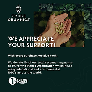 ENDURANCE DUO: Organic KSM-66 Ashwagandha + Organic Moringa - Vegan capsules - 2 Month Supply - Reduce stress fatigue tension worry laziness - Boost energy immunity performance memory focus