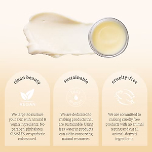 K & L Kaylei Cosmetics Lip Sleeping Mask, Shea Butter & Coconut Oil, 0.84 fl oz (25 ml), Lip Mask, Gloss, Silky & Lush Lips, Deep Hydration, Nourishing Essential Lip Care, Balm, Made in Korea