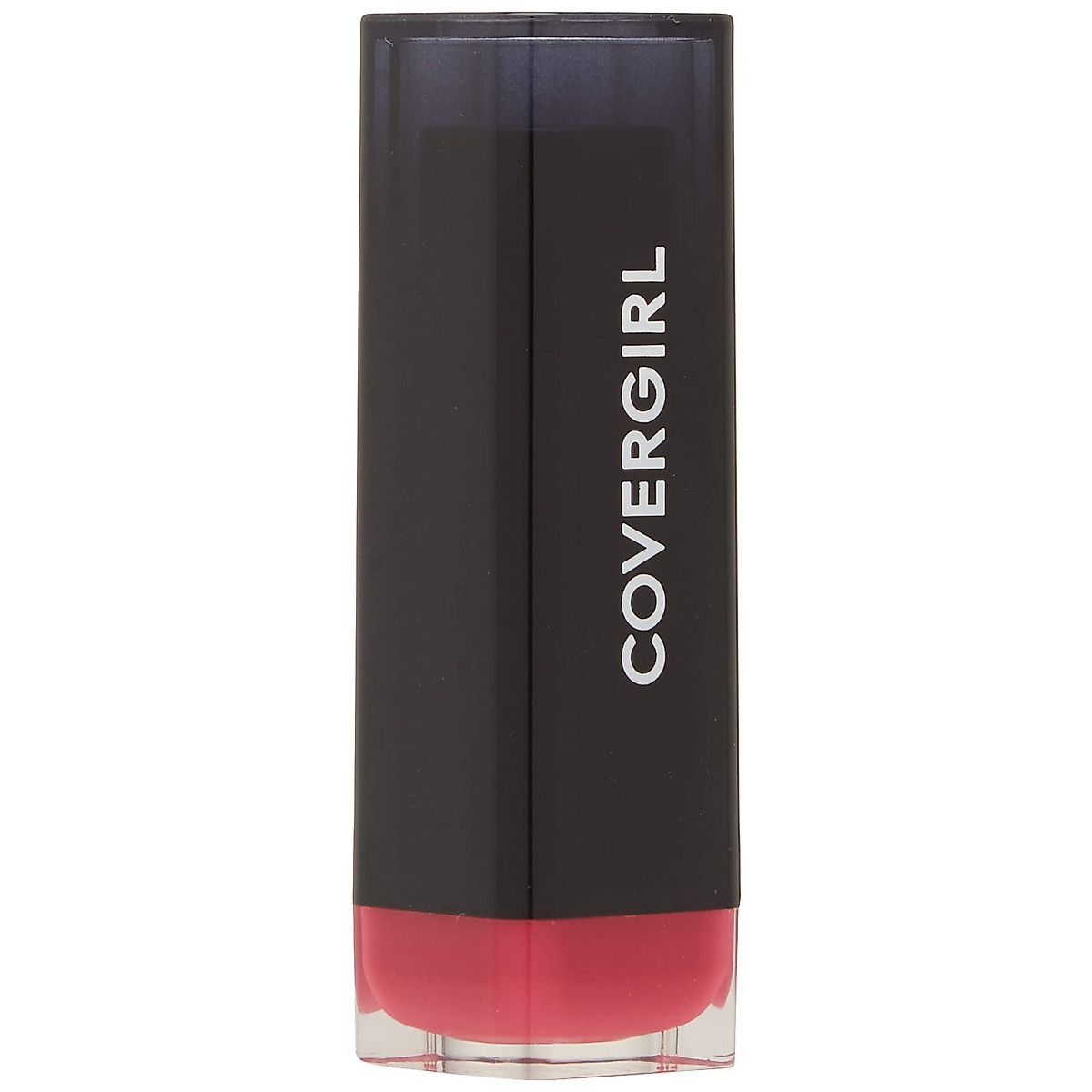 COVERGIRL Exhibitionist Lipstick Cream, Bombshell Pink 425, Lipstick Tube 0.123 OZ (3.5 g)