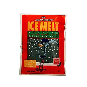 Road Runner Scotwood Industries 50B-RR Premium Ice Melter, 50-Pound (Pack of 2) 100 Total lbs