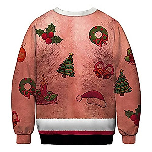 Women Ugly Christmas Sweartshirt Fall Hoodies for Women Christmas Christmas Tree Plaid Santa Claus Full Zip t-Shirt Maxi Long Shacket Jacket Coats Couples Halloween Shirts Halloween Costumes for