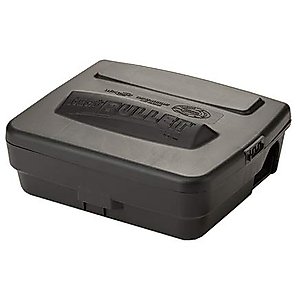 Tomcat Bait Station | Bullet Rat Bait Stations - Set of 6 | Complete Rodent Control Solution