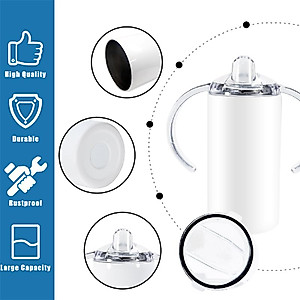 Cherries #1 12oz Sippy Tumbler, Sippy Lid with Handles, Boys or Girls, Personalize, Add Name, Cute, Fruit, Gift, Keeps Drinks Cold Or Hot