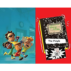 Big Nate: Prank You Very Much (Volume 2) (Big Nate TV Series Graphic Novel)