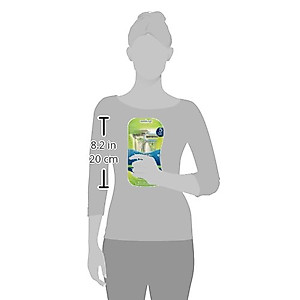 Gillette Venus Extra Smooth Green Disposable Women's Razors - 2 Count