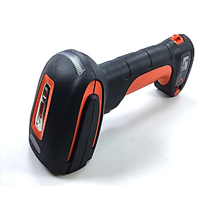 Honeywell Granit 1980i Industrial-grade Full-range Scanner - Cable Connectivity - 49.21 Ft Scan Distance - Imager