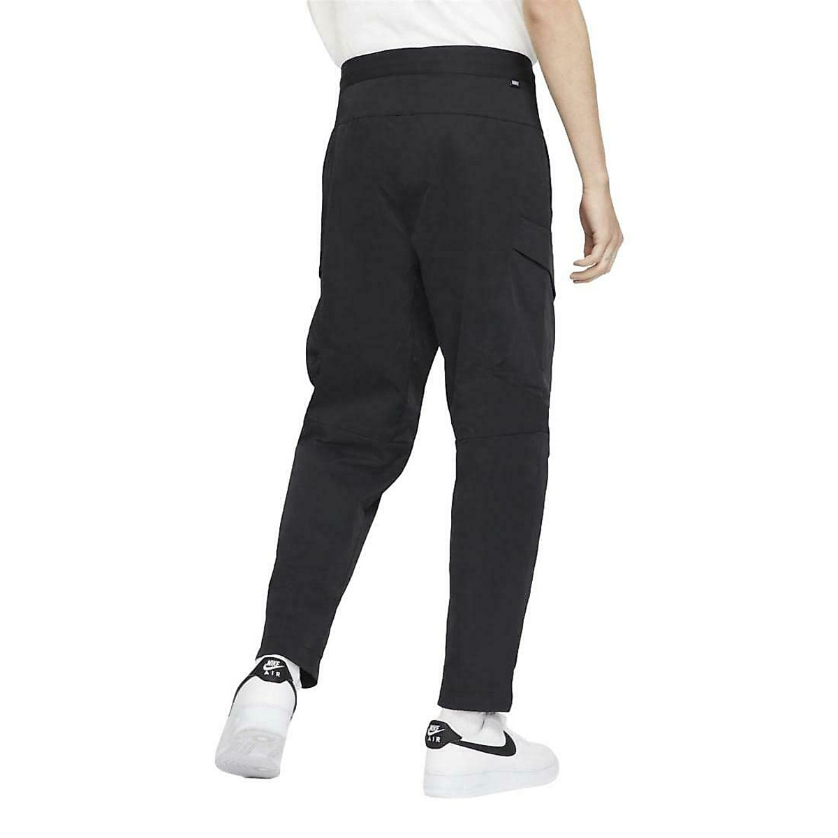 Nike Sportswear Tech Essentials Pants Black/Black 36