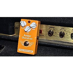 Mad Professor MAD-AOD Guitar Distortion Effects Pedal