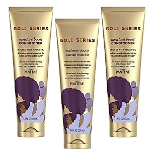 Pantene Gold Series Moist Boost Conditioner - 8.4 oz