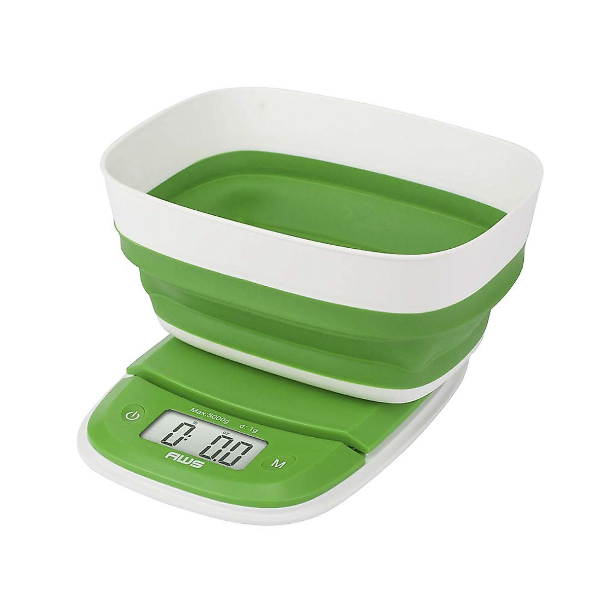 American Weigh Scales Xtend Collapsible Kitchen Scale.