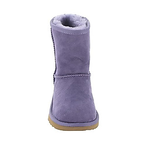 UGG K Classic II Fashion Boot, Lilac Mauve, 1 Little Kid