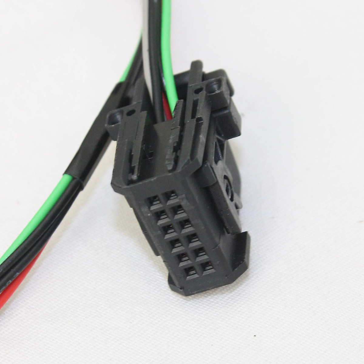 Kool Vue Driver & Passenger Side Power Heated Mirrors for BMW X5 2000-2006 Manual Fold Without Memory & Puddle Lamp Paintable 4-Door