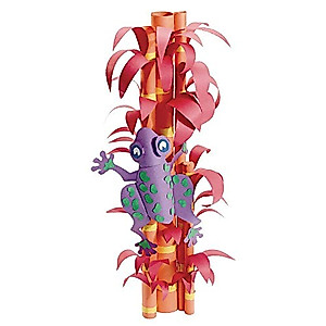 Construction Paper,Violet,9 inches x 12 inches,50 Sheets, Heavyweight Construction Paper,Crafts,Art,Kids Art,Painting, Coloring,Drawing,Creating,Paper,Art Project,All Purpose