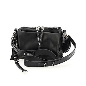 A.S.98 Brent Handbag Women's Bags Black