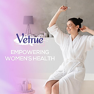 Vaginal pH Test Strips for Women, Convenient Testing Solution for Assessing and Maintaining Optimum Feminine Acidity and Alkalinity Balance, Quick Results & Easy-to-Use Home Monitoring (50pcs)