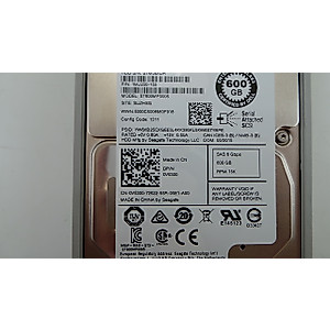 Dell 600GB 15K 2.5" SAS 6Gbs HDD (V5300)
