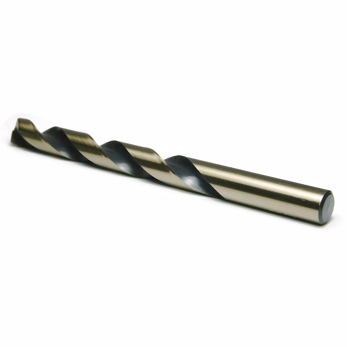 Norseman USA Made Magnum Super Premium Jobber High Speed Steel Twist Drill Bits Type 190-AG - #40 - PACK OF 5