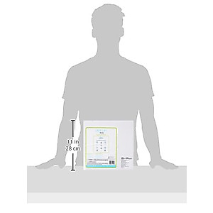 NoJo Little Love Ceiling Mobile, Happy Little Clouds