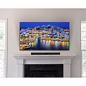 SAMSUNG UN43TU7000 43" 4K Ultra HD Smart LED TV with Deco Gear Soundbar Bundle