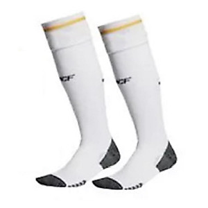 Madrid Home Vinicius Kids Jersey + Shorts + Socks Set Kit Size Small (6-7 Years Old) For Youth