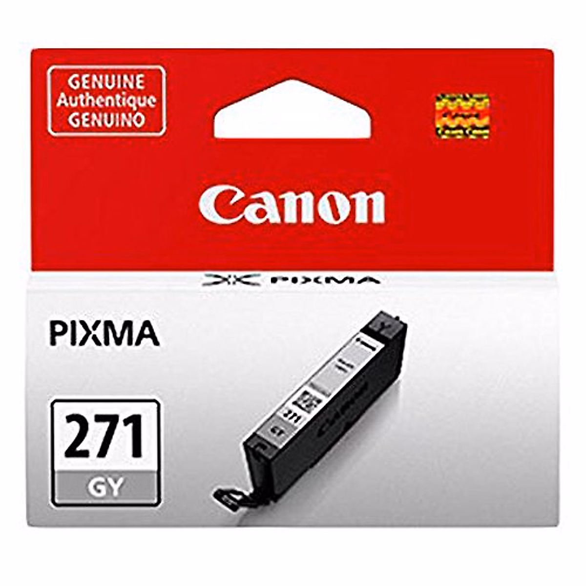 Canon CLI-271 Gray Compatible to TS8020,TS9020 Printers