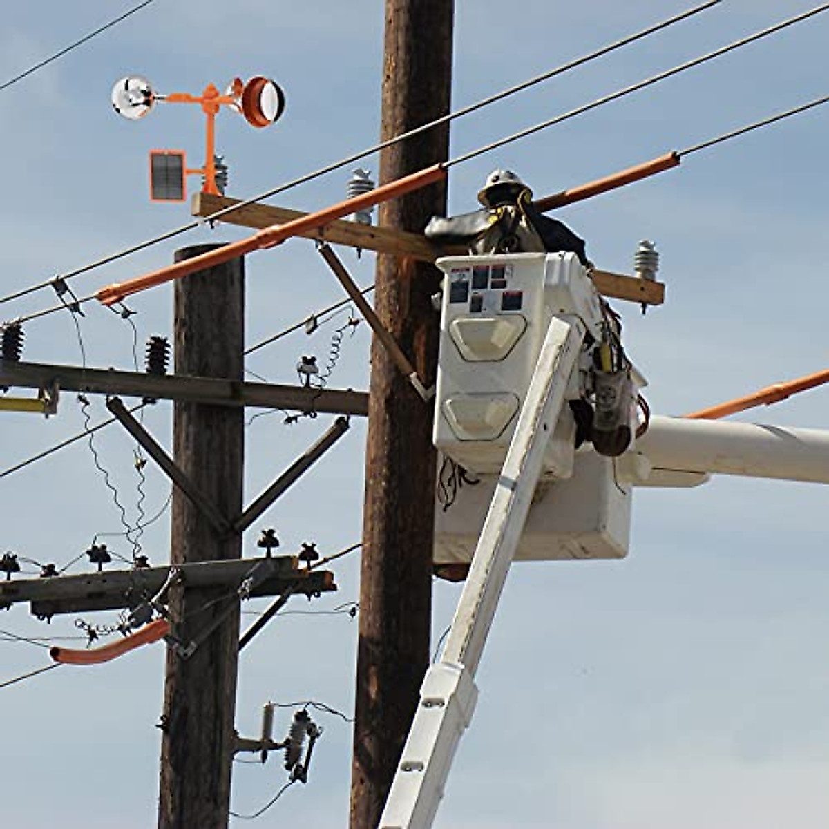 Yardwe Solar Bird Solar Sensor Bird Outdoor Wind Powered Waterproof Farm Garden Yard Outdoor to Scare Bird Away